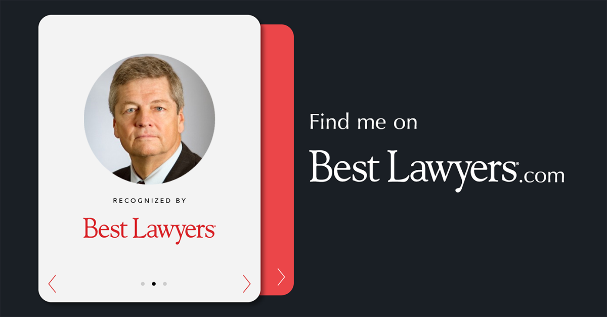 David J. "Dave" Burman - Appellate Practice Lawyer - Seattle, WA