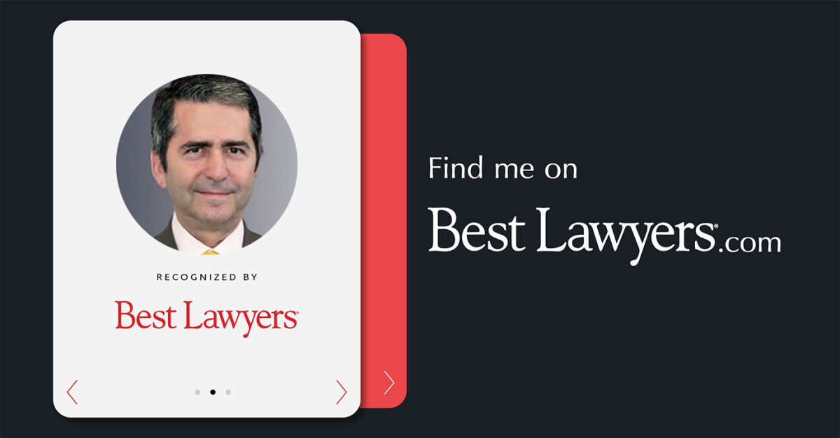 David M. Bernick - Commercial Litigation Lawyer - New York, NY