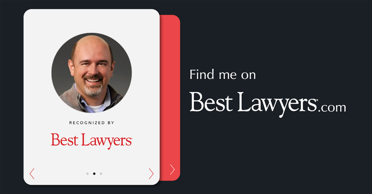 David St. John-Larkin - Information Technology Law Lawyer - Denver, CO