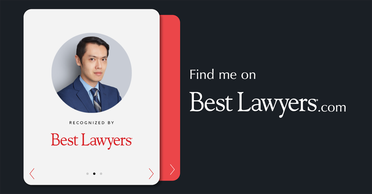 David Tsai - Labour and Employment Law Lawyer - Toronto, ON