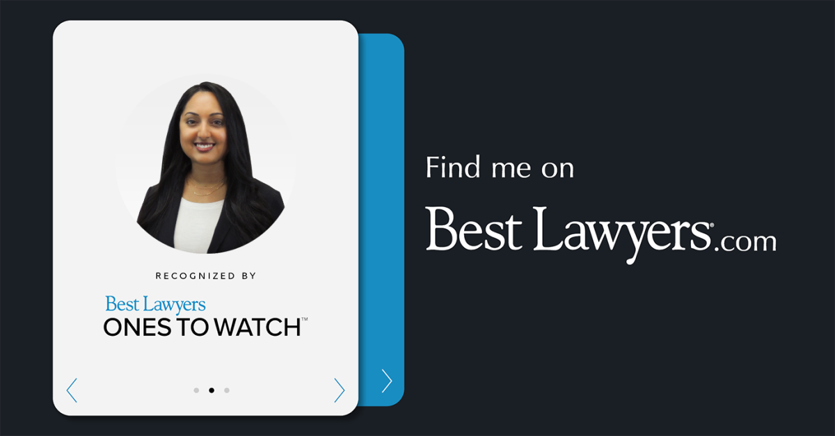 Devika Persaud - Intellectual Property Law Lawyer - New York, NY