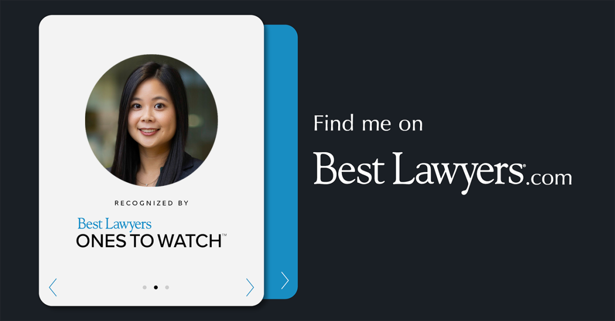 Dionne H. Liu - Aviation Law Lawyer - Vancouver, BC