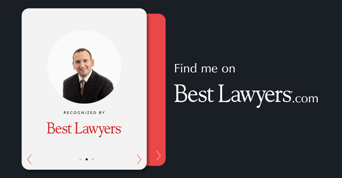 Elliot Shapiro - Corporate Law Lawyer - Montréal, QC