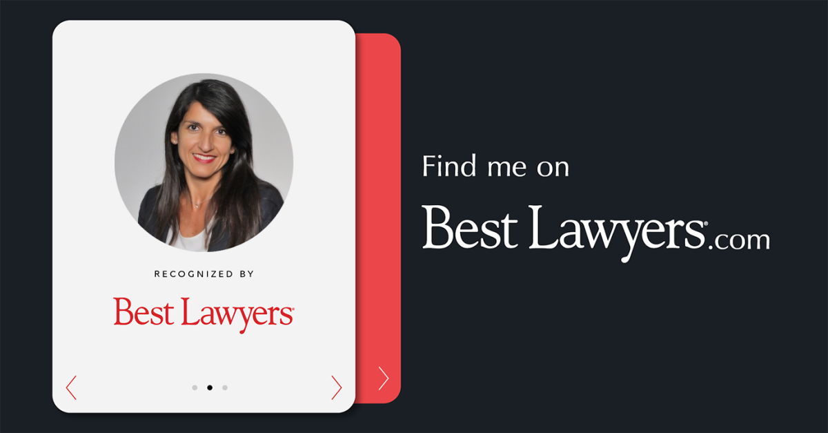 Elsa Rodrigues - Litigation Lawyer - Paris, France