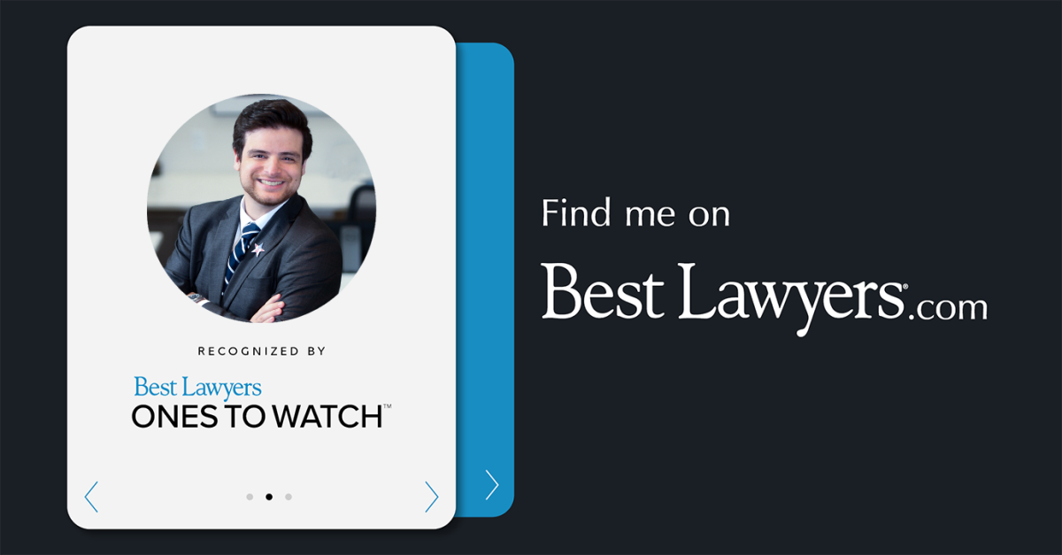 Emilio Estrella Teron - Commercial Litigation Lawyer - Bridgeport, CT