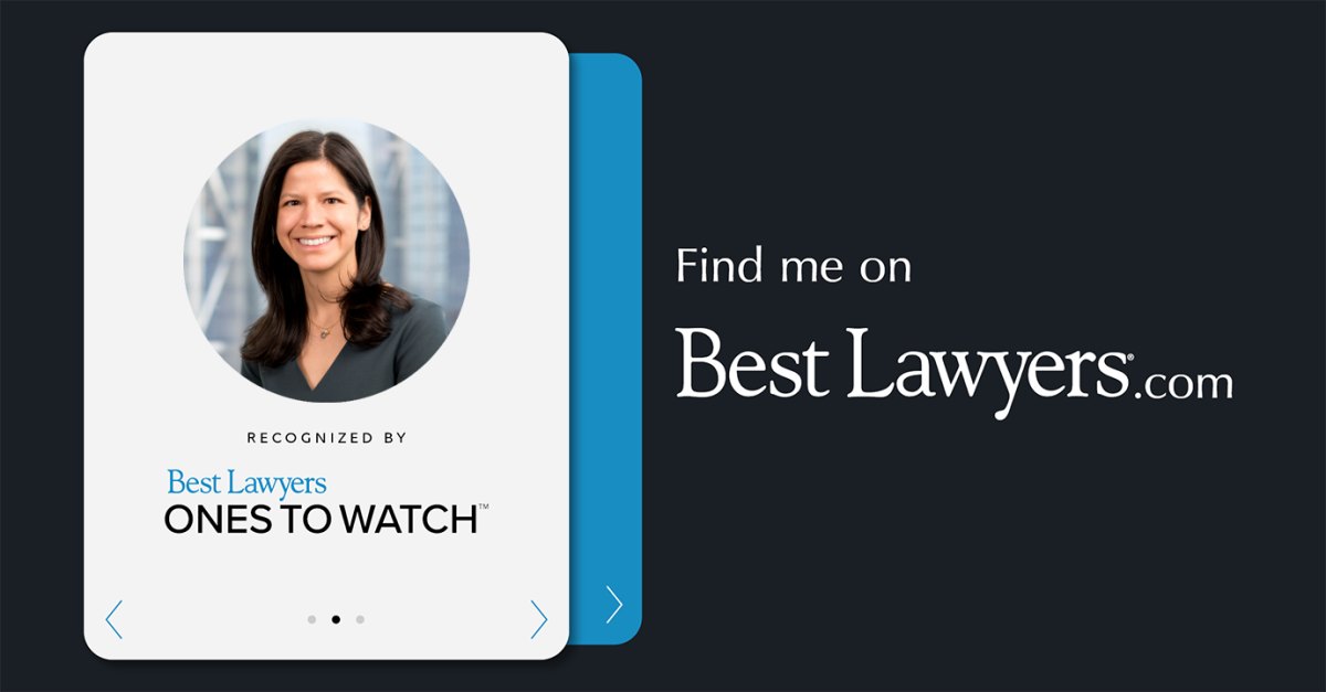 Emily Barnet - Appellate Practice Lawyer - New York, NY