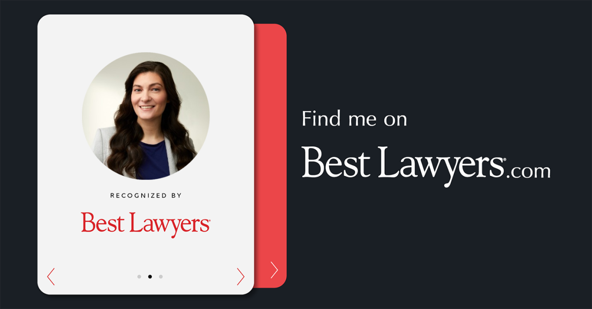 Emily Lawrence - Administrative and Public Law Lawyer - Toronto, ON
