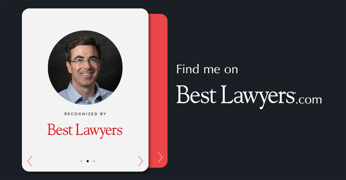 Eric J. Ryberg - Personal Injury Litigation - Plaintiffs Lawyer ...