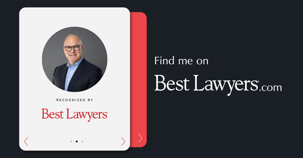 Eric J. Stockman - Medical Malpractice Law - Defendants Lawyer ...