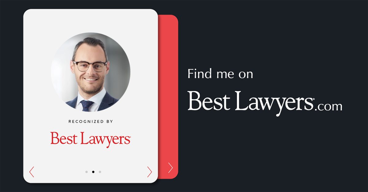 Éric Lévesque - Tax Law Lawyer - Montréal, QC | Best Lawyers