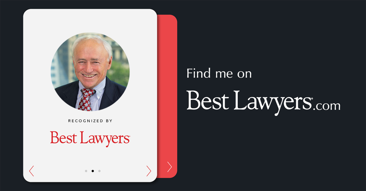 Eric Solomon - Tax Law Lawyer - Washington, DC