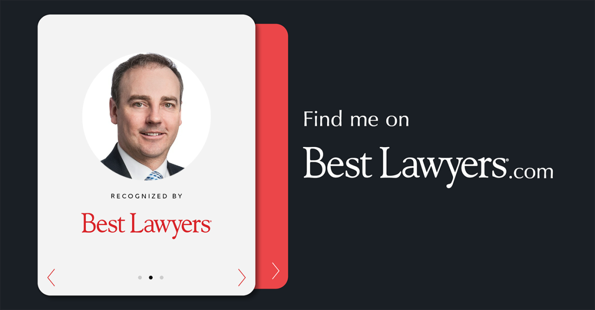 Eric Stevens - Corporate Law Lawyer - Montréal, QC