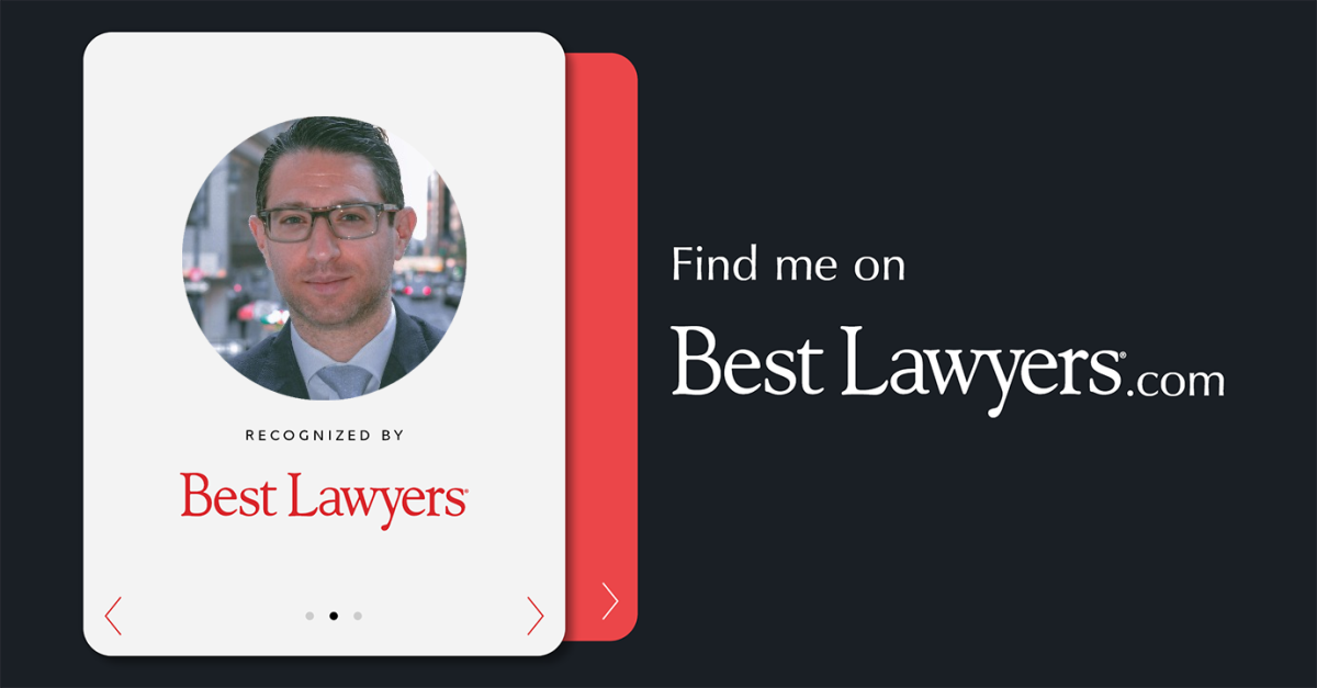 Evan Schein - Family Law Lawyer - New York, NY