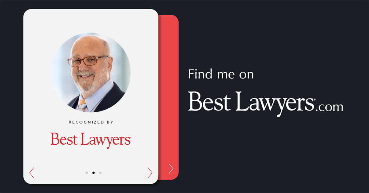 Fred T. Goldberg, Jr. - Litigation and Controversy - Tax Lawyer ...