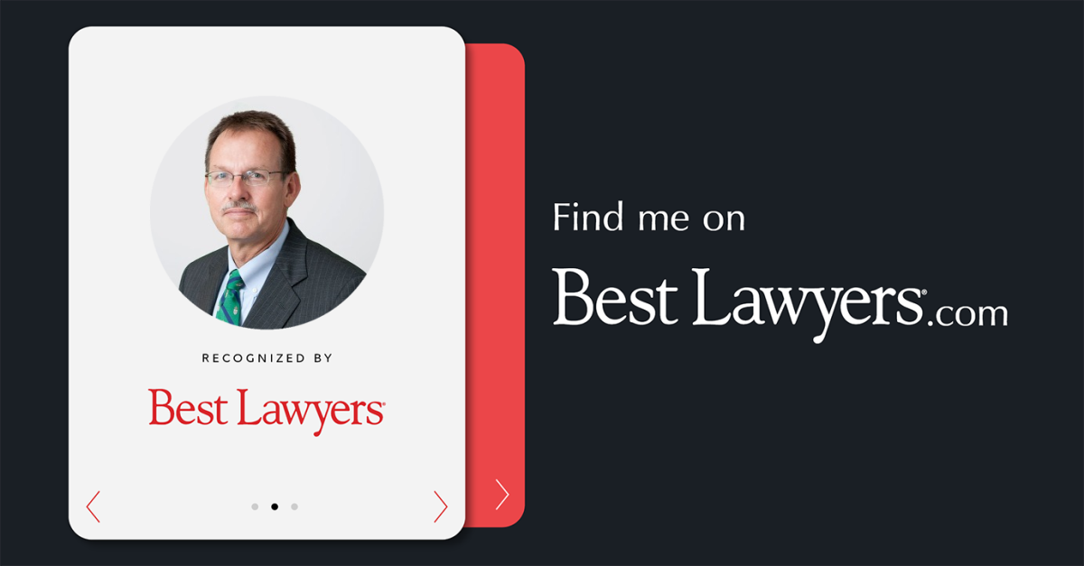 Frederick J. "Fred" Grady - Commercial Litigation Lawyer - Tampa, FL