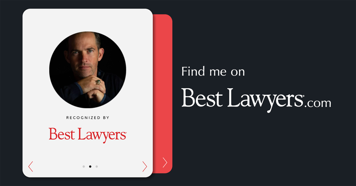 Gavin Cosgrove - Personal Injury Litigation Lawyer - Kingston, ON