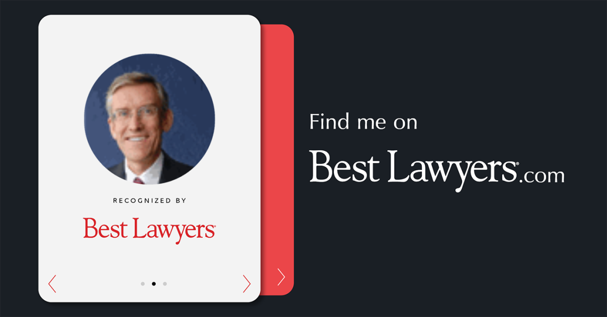 Geoffrey P. Anderson - Commercial Litigation Lawyer - Denver, CO