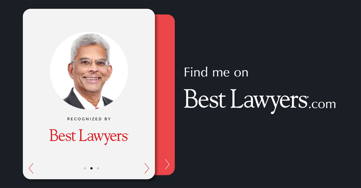 Gerald Singham - Corporate Law Lawyer - Singapore, Singapore