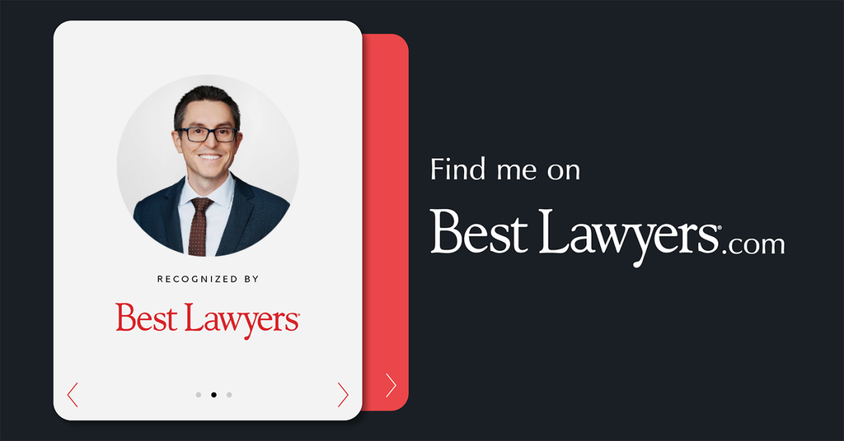 Gord McGuire - Corporate and Commercial Litigation Lawyer - Toronto, ON