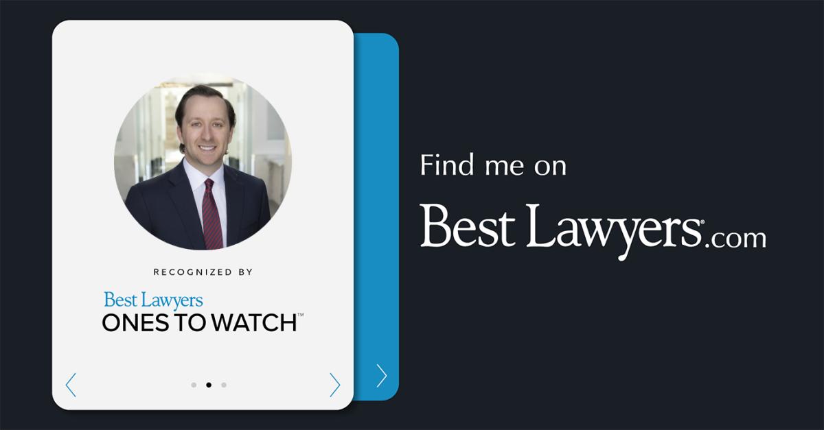 Griffin Rubin - Appellate Practice Lawyer - Dallas, TX