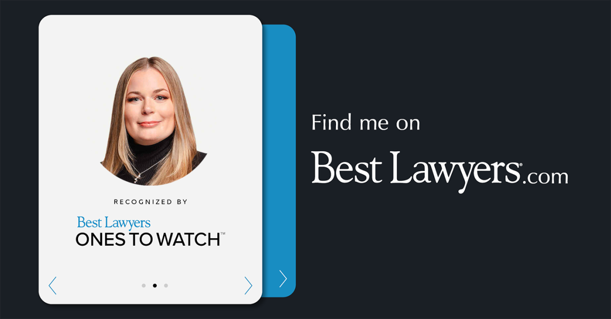 Gwenyth Stadig - Charities / Non-Profit Law Lawyer - Kitchener, ON
