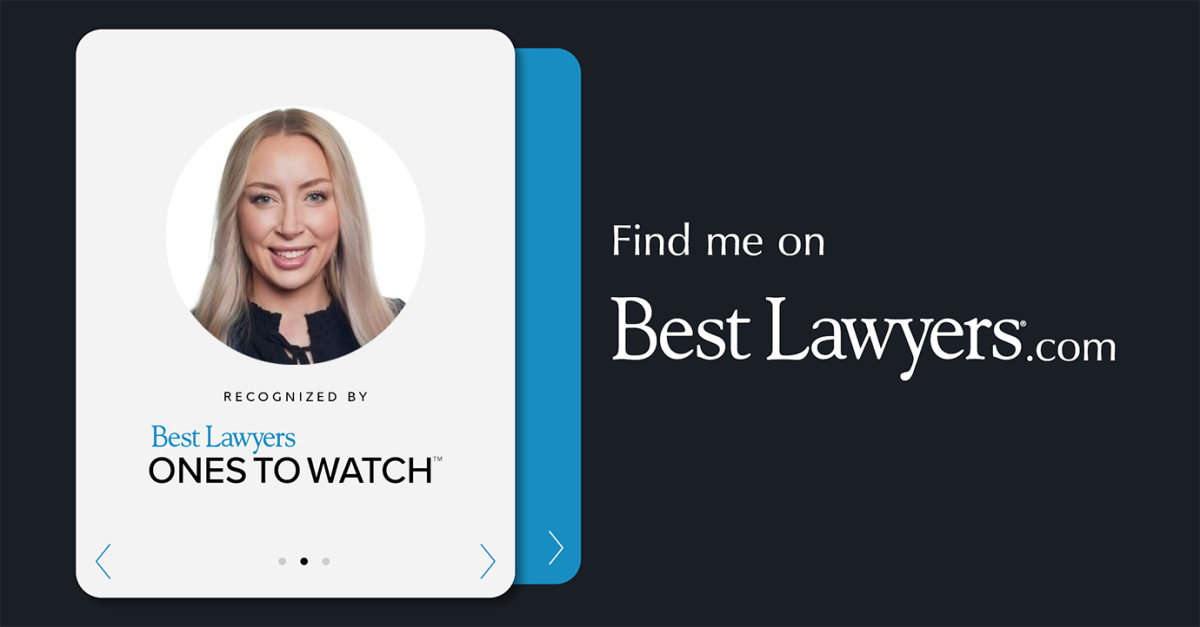 Hailey Boutin - Banking and Finance Law Lawyer - Calgary, AB