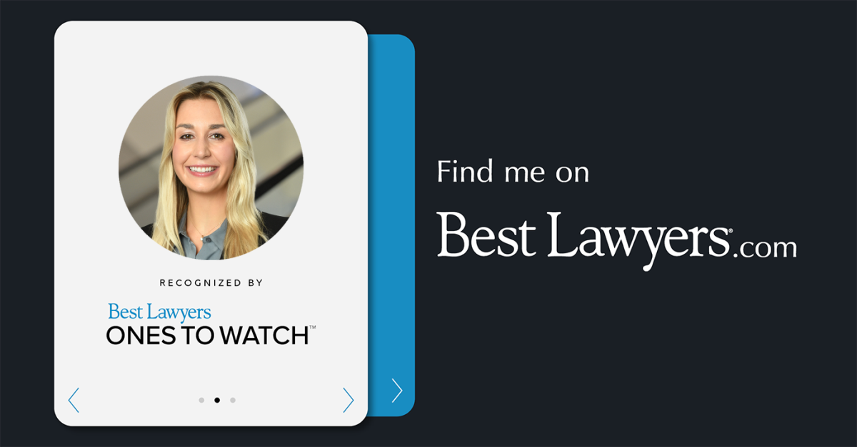 Haley E. Gleerup - Corporate Law Lawyer - Atlanta, GA