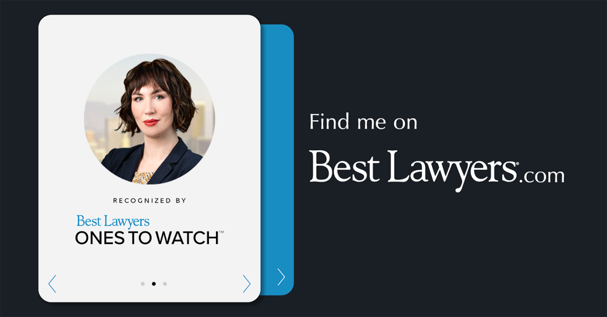 Hannah L.R. Quicksell - Commercial Litigation Lawyer - Los Angeles, CA