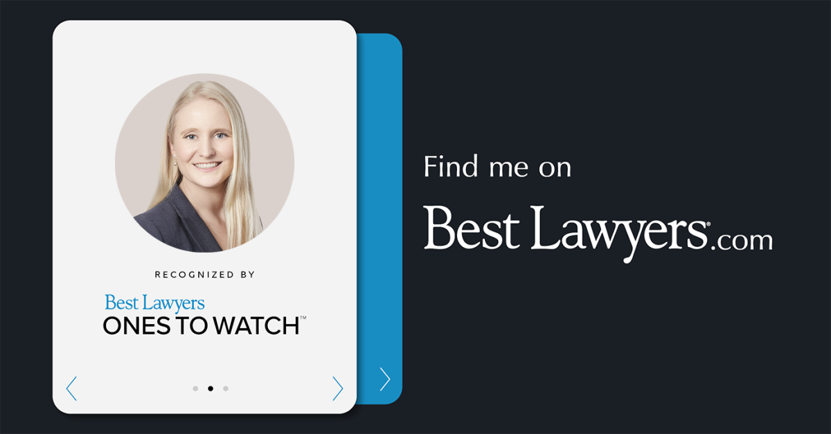 Hayley J. Larkin - Banking and Finance Law Lawyer - Toronto, ON