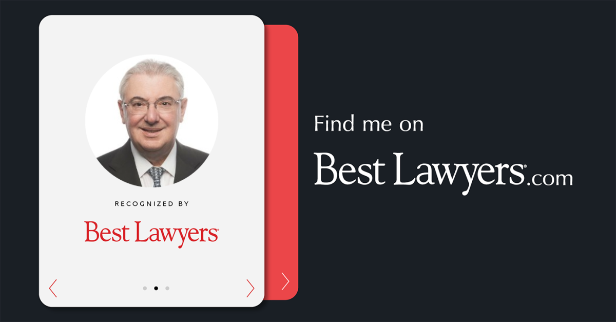 Ian Robertson AO - Corporate Law Lawyer - Sydney, Australia
