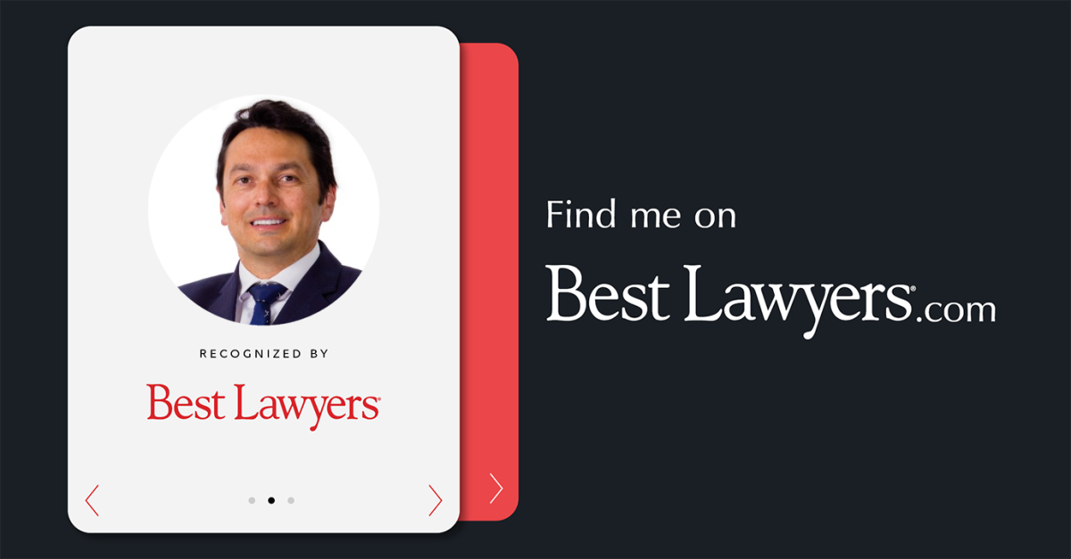 Isaac Abad Garrido - Tax Law Lawyer - Murcia, Spain
