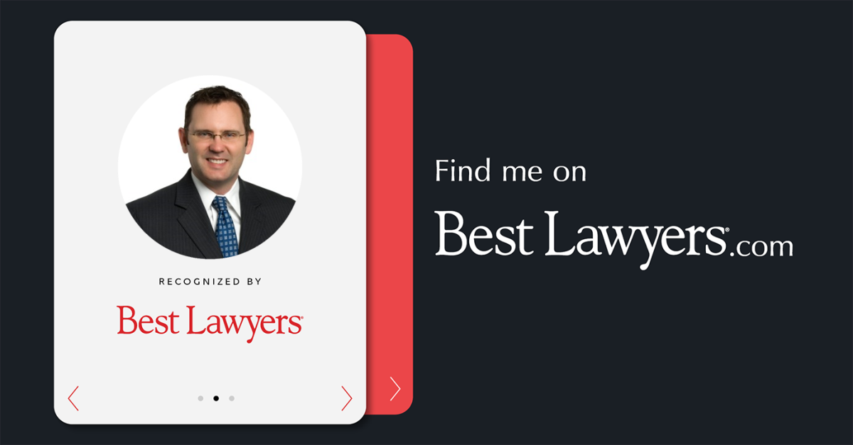 J. Christopher "Chris" Anderson - Employment Law - Management Lawyer ...