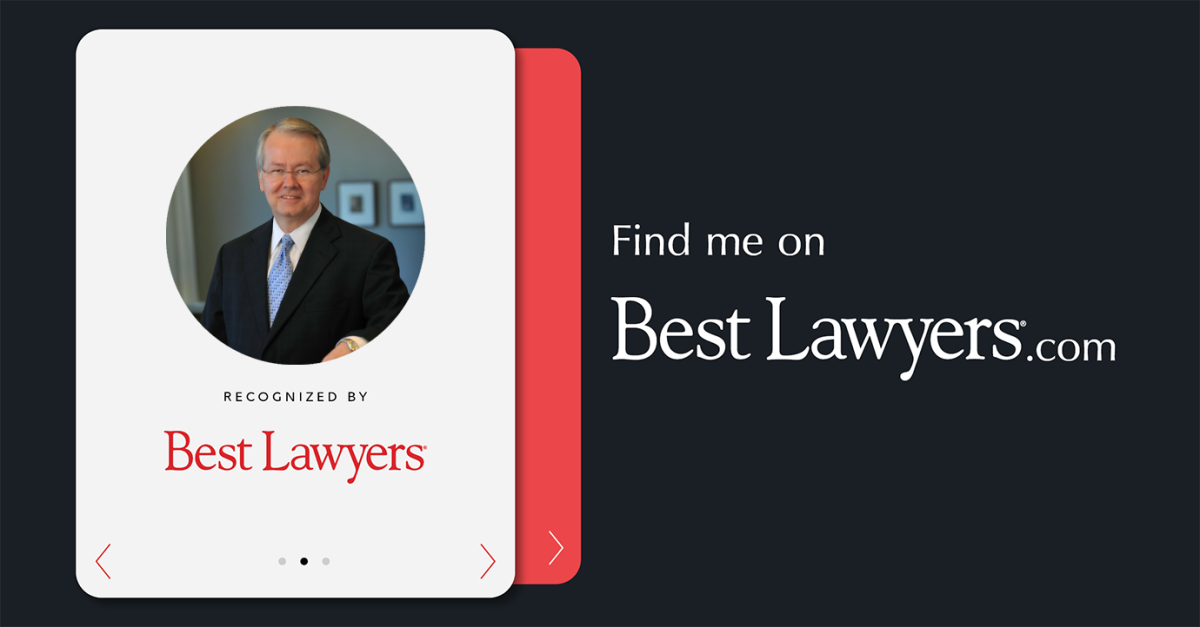 J. Clifford "Cliff" Harrison - Banking and Finance Law Lawyer ...