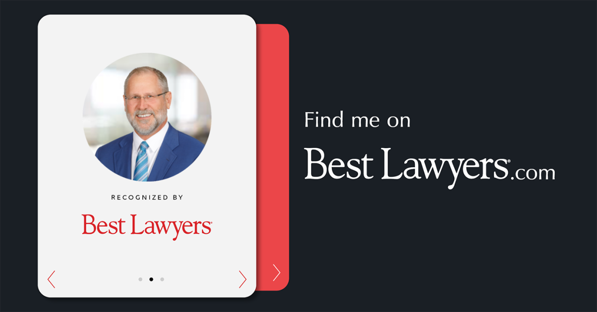 J.W. "Jay" Matthews III - Commercial Litigation Lawyer - Greenville, SC
