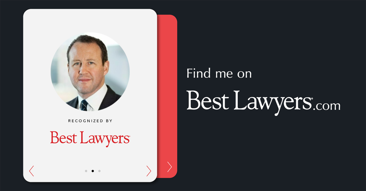 James Anderson - Investment Funds Lawyer - London, United Kingdom