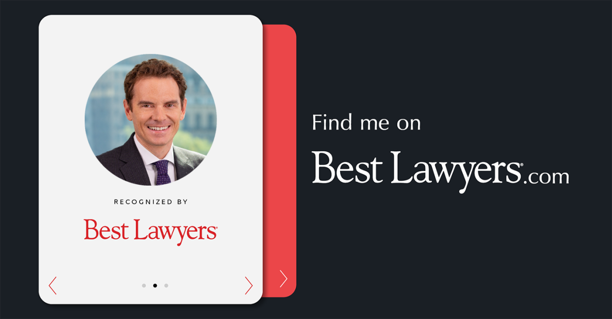 James E. "Jamie" Brown - Tax Law Lawyer - Washington, DC