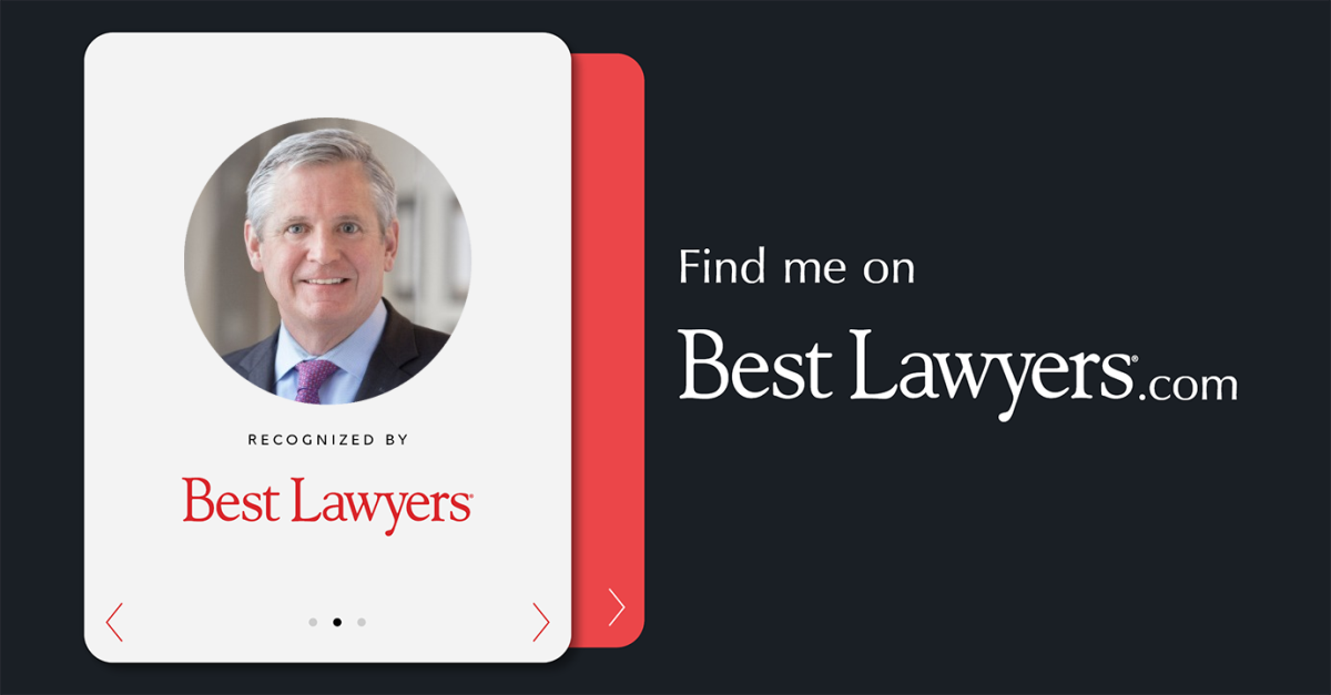 James F. Bennett - Bet-the-Company Litigation Lawyer - St. Louis, MO