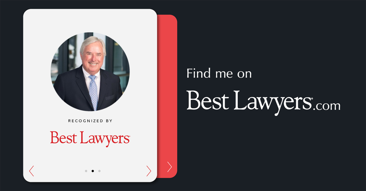James F. Butler III - Construction Law Lawyer - Atlanta, GA