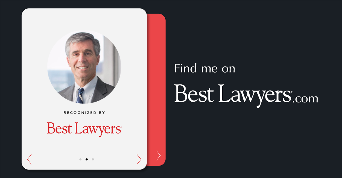 James G. "Jim" Martin - Commercial Litigation Lawyer - St. Louis, MO