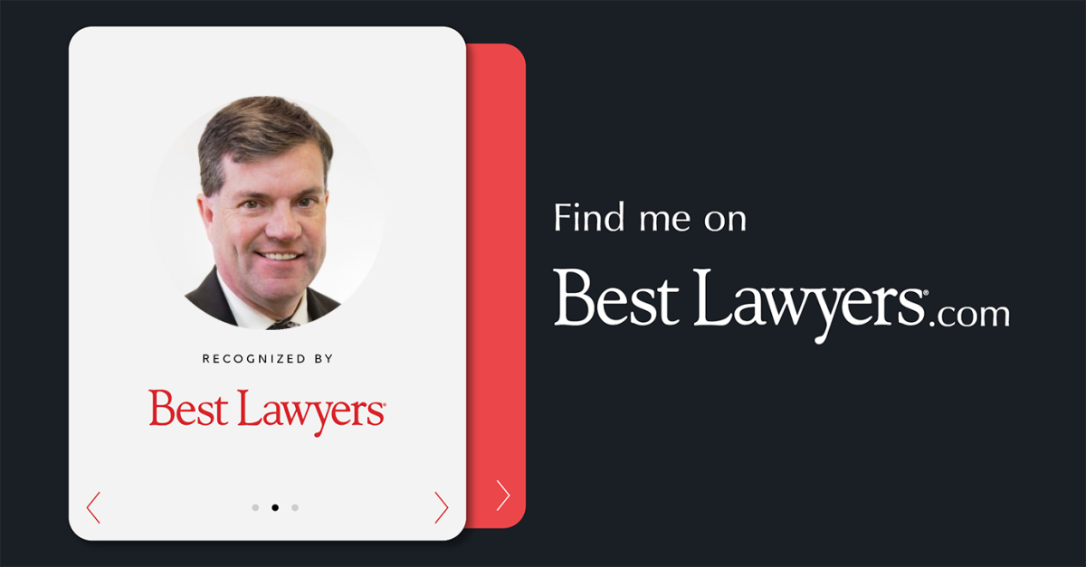 James P. "Jim" Gaughan - Commercial Litigation Lawyer - Chicago, IL