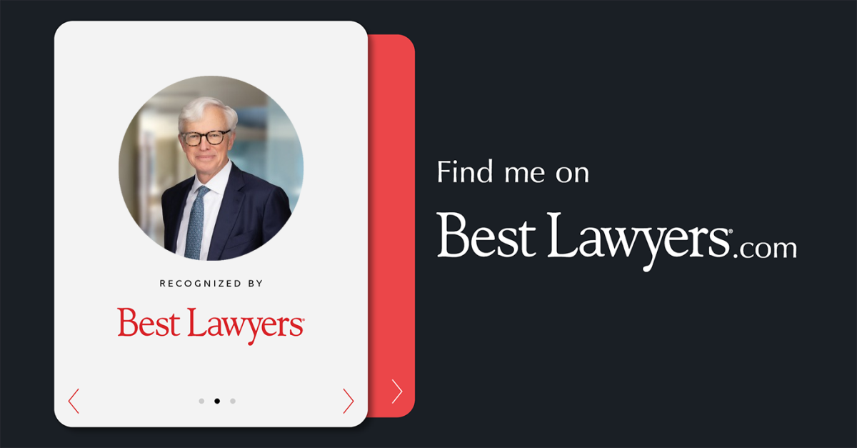 James P. "Jim" McLoughlin, Jr. - Bet-the-Company Litigation Lawyer ...