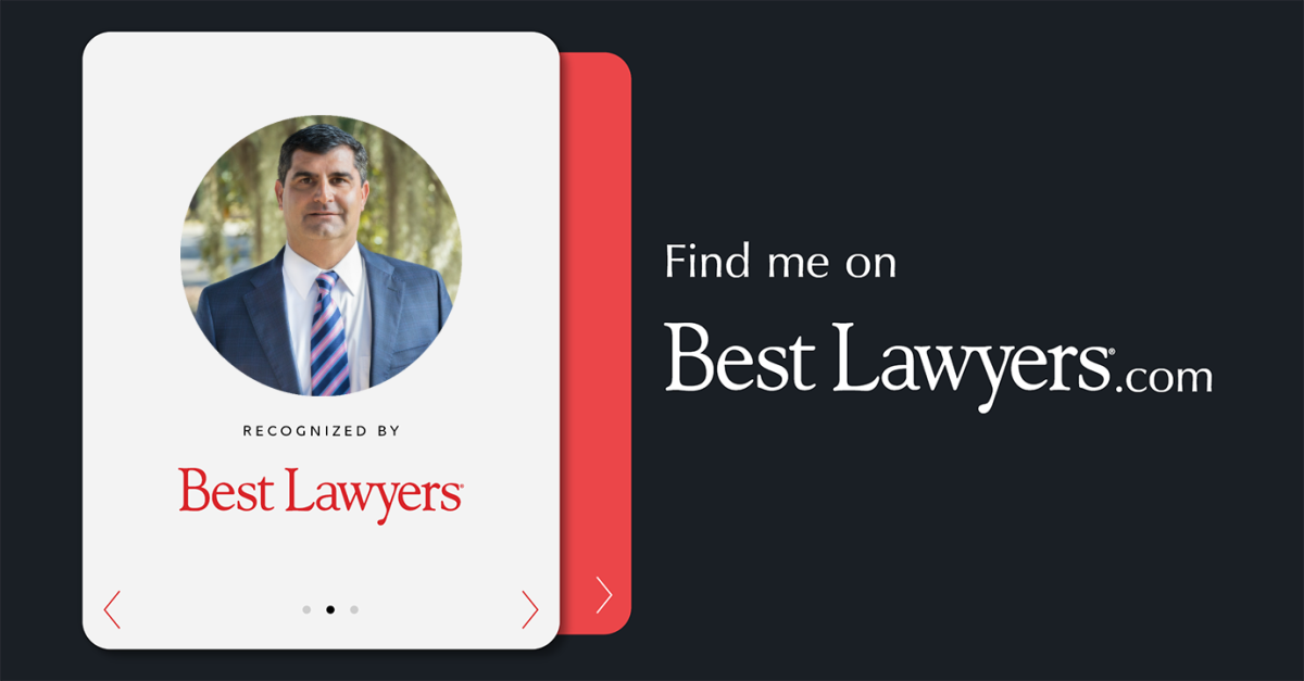 Jamie Khan - Commercial Litigation Lawyer - Charleston, SC