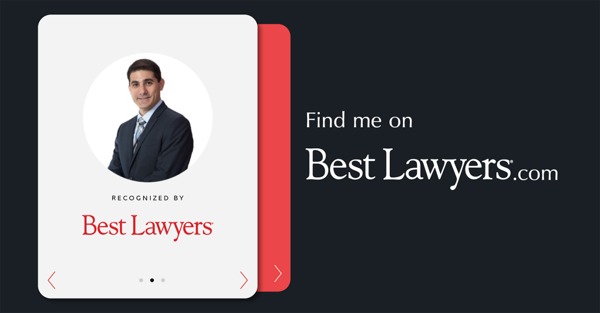 Jason A. Meisner - Commercial Litigation Lawyer - Morristown, NJ