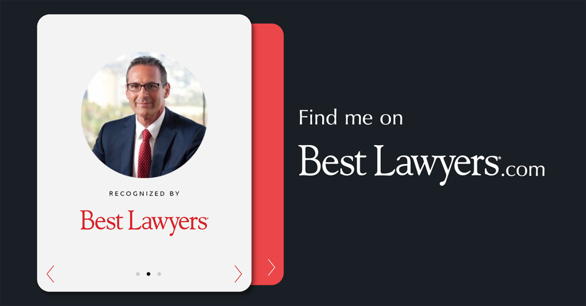 Jeff M. Sturman - Family Law Lawyer - Los Angeles, CA