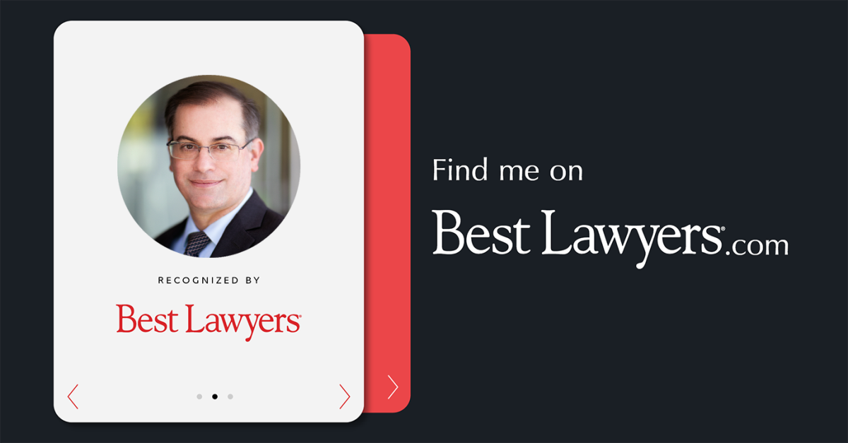 Jeffrey E. Raskin - Appellate Practice Lawyer - Los Angeles, CA