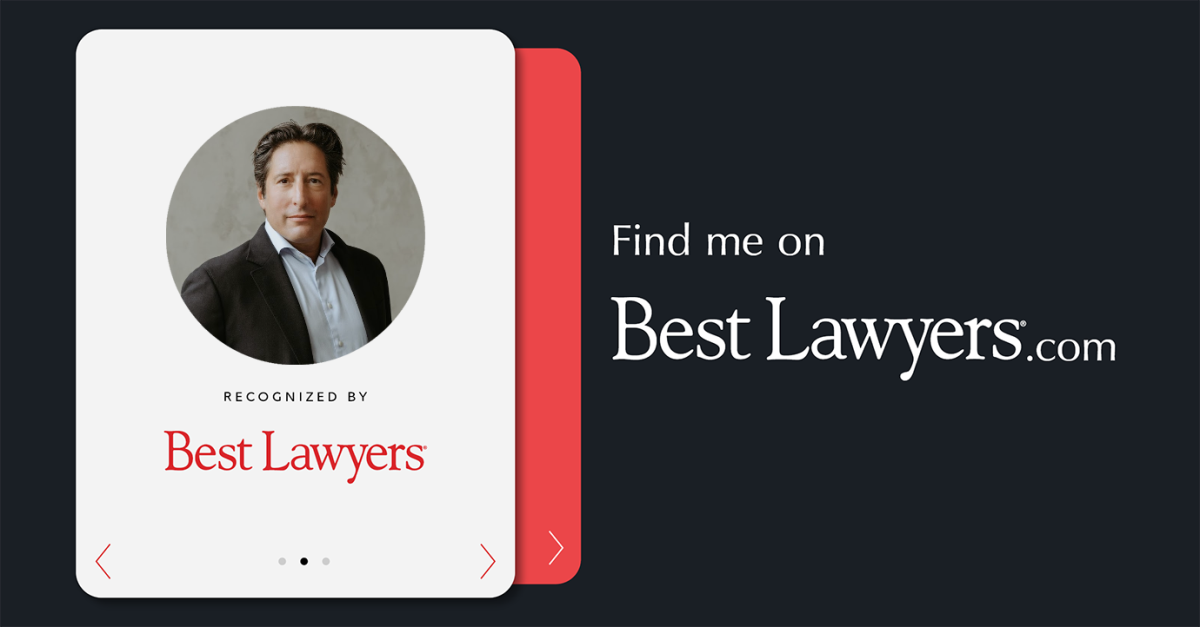 Jeffrey "Jeff" Neinstein - Personal Injury Litigation Lawyer - Toronto, ON