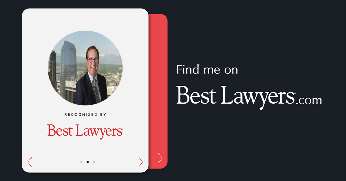 Jeffrey Lippa - Commercial Litigation Lawyer - Denver, CO