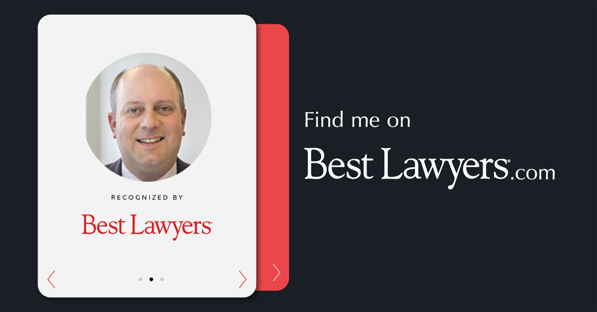 Jeffrey S. "Jeff" Brenner - Appellate Practice Lawyer - Providence, RI