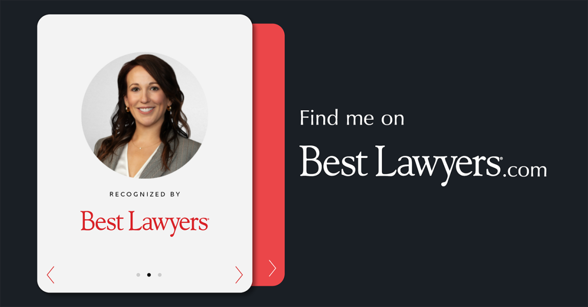Jennifer "Jenny" Woulfe - Litigation - Insurance Lawyer - St. Louis, MO