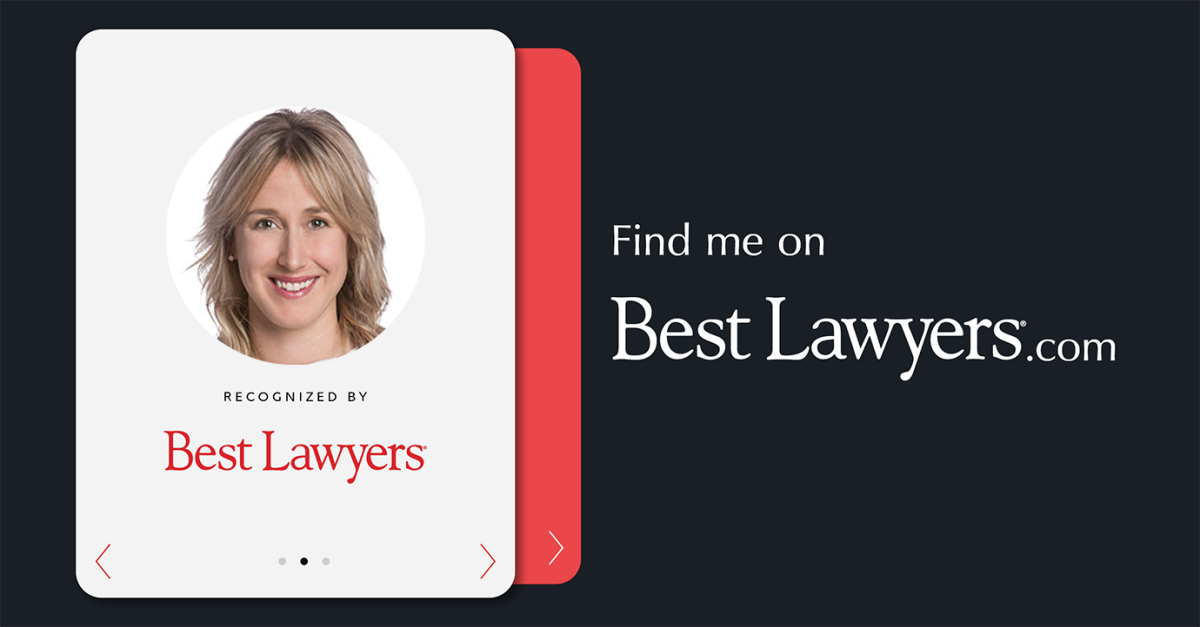 Jennifer Nault - Labour and Employment Law Lawyer - Montréal, QC